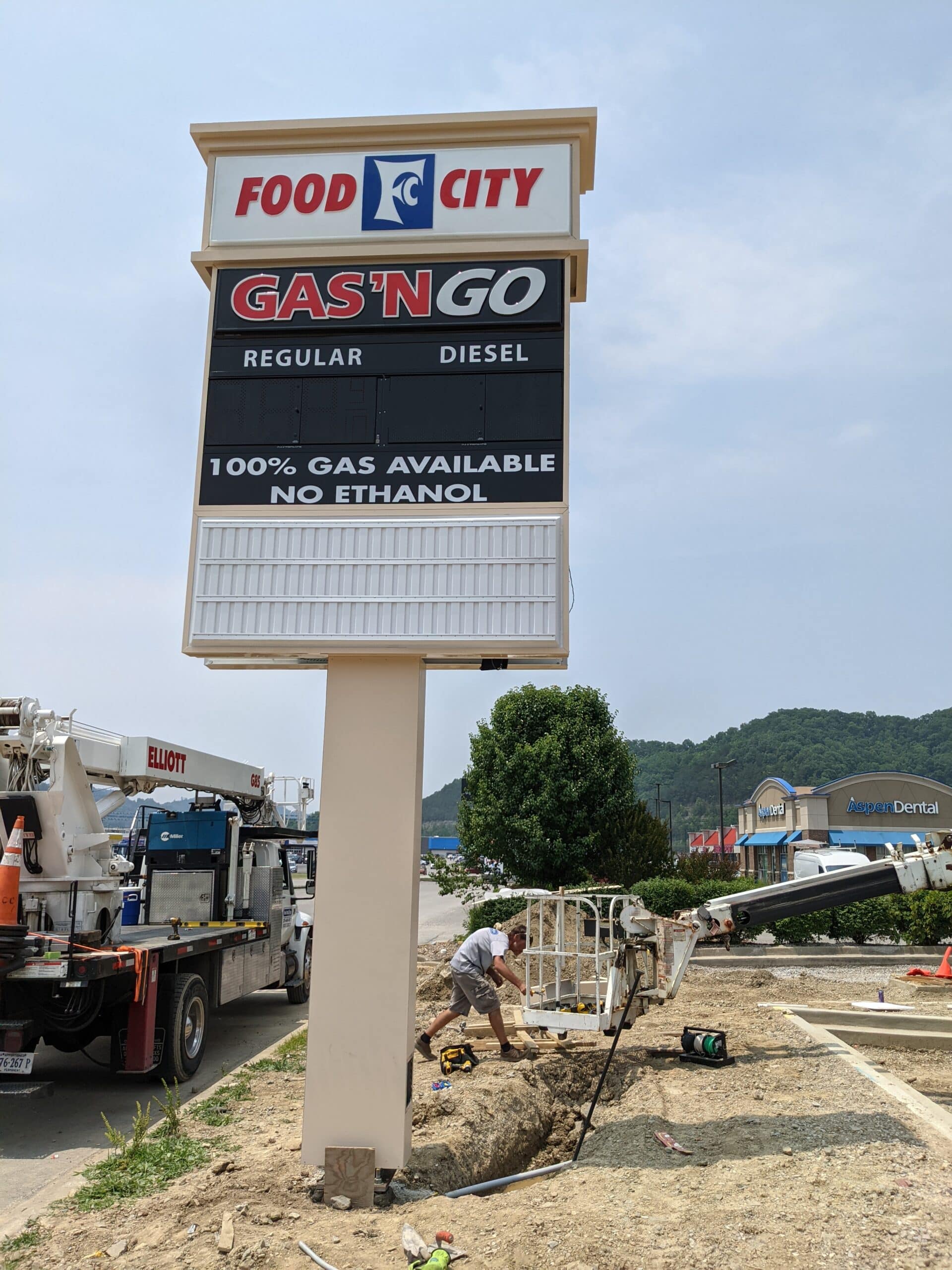 Install - Bristol Sign Company